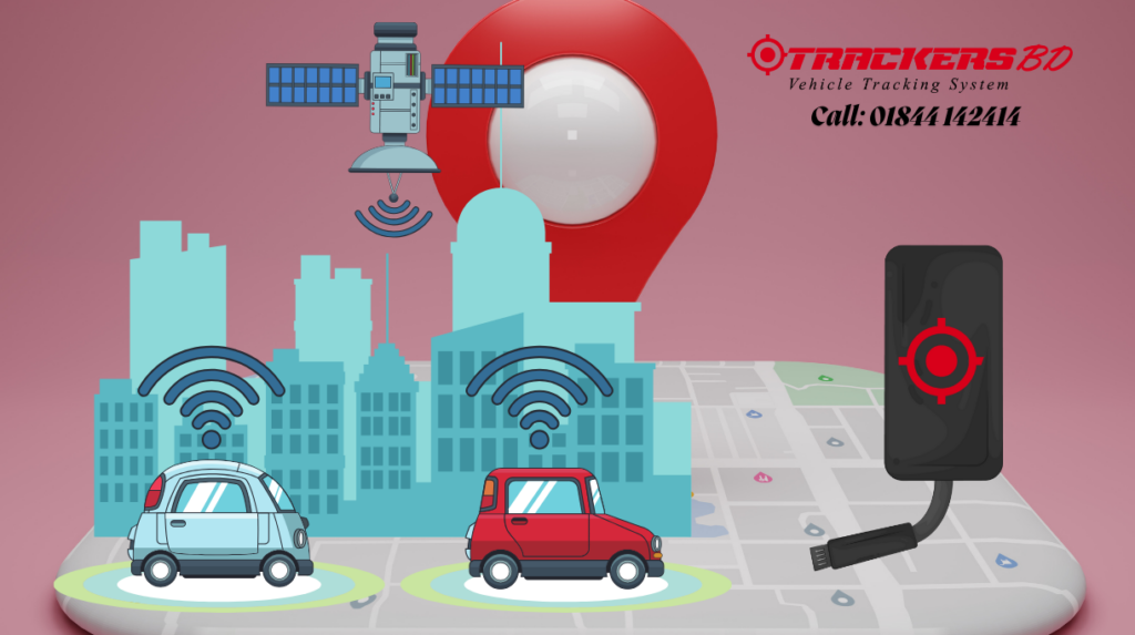 TrackersBD - GPS Tracking Service - Vehicle Tracking Service.