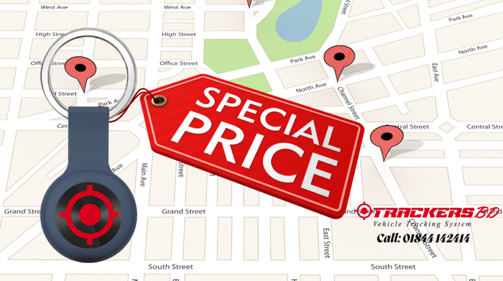 TrackersBD - GPS Tracking Service - Vehicle Tracking Service.