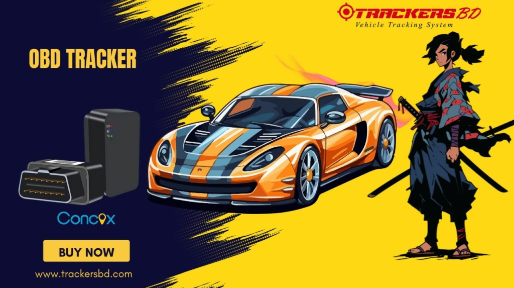 TrackersBD - GPS Tracking Service - Vehicle Tracking Service.